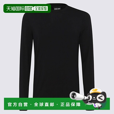 1h可退 香港直邮GIORGIO ARMANI 男士T恤 3GST51SJP4ZUC99 AW2026