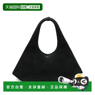1h可退 香港直邮Coperni 女士 Bags 黑色单肩包 COPBA131F6049BLK
