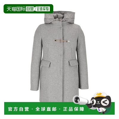 欧洲直邮FAY 女士夹克 NAW59533430YNCB202 AW202【付后1h可退】