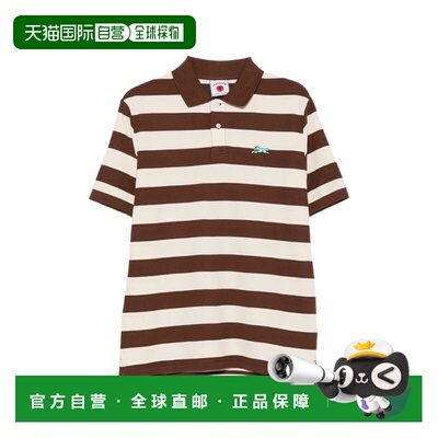 香港直邮BILLIONAIRE BOYS CLUB 男士T恤 ICPO26356BROWNECRUSTRI