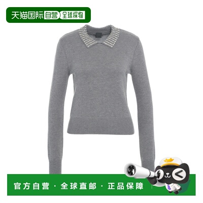 香港直邮PINKO 女士针织衫 105530A2S4II2 AW2025【付后1h可退】