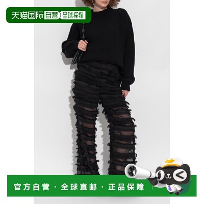 1h可退 香港直邮JIL SANDER 女士卫衣 J02GP0223J14737001 AW2025