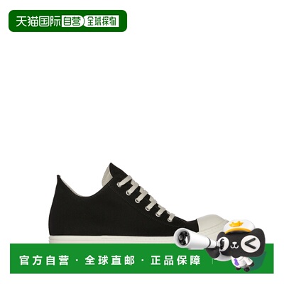 欧洲直邮RICK OWENS DRKSHDW 男士运动鞋 DU02F6802DOEH4911