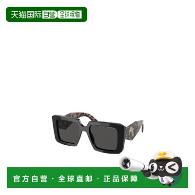 香港直邮Prada/普拉达 25FW Symbole徽标太阳镜 Wom支付后1h可退