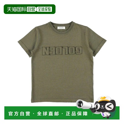 香港直邮Golden Goose Deluxe Brand 短袖T恤 GKP02441.P002243.
