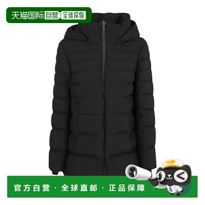 香港直邮HERNO 女士羽绒服 PI002228D128409300 AW2支付后1h可退