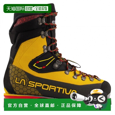 欧洲直邮LA SPORTIVA 男士户外高山靴 0200189YEL【付后1h可退】