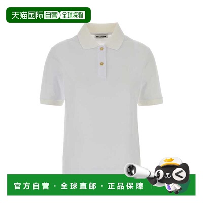 香港直邮JIL SANDER 女士POLO衫 J02GL0122J20374100 AW2026