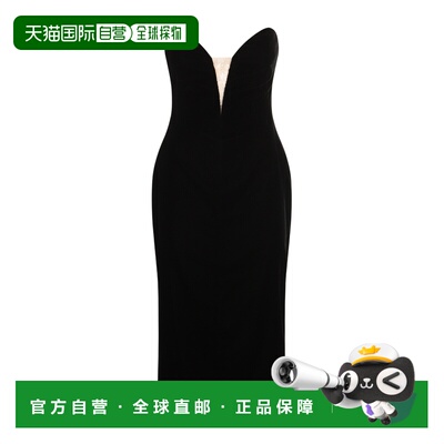 1h可退 Tom Ford 无肩带连衣裙 AB3571FAX1335LB