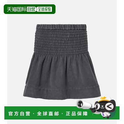 香港直邮ISABELMARANT/Pacifica女士迷你裙 【付后1h可退】