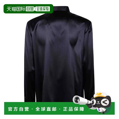 1h可退 香港直邮EMPORIO ARMANI 女士衬衫 8N2C392NXXZ0999 SS202