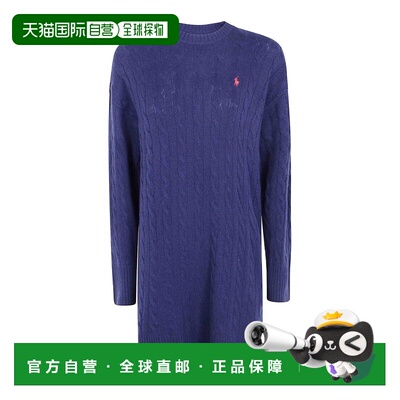 1h可退 香港直邮POLO RALPH LAUREN 女士连衣裙 211B17446001 AW2