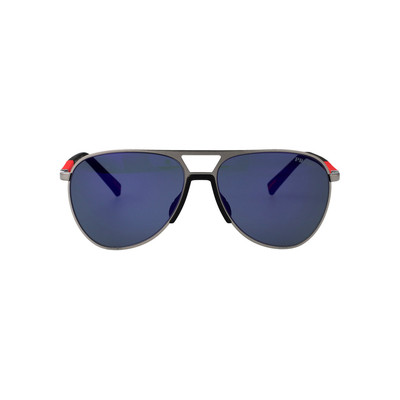 欧洲直邮PRADA 男士眼镜 0PS53ZS5AV10J SS2026 深灰色 Sunglasse