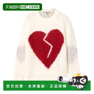香港直邮ALL SAINTS 女士针织衫 SS2026 W078KCECRUWHITERED长袖