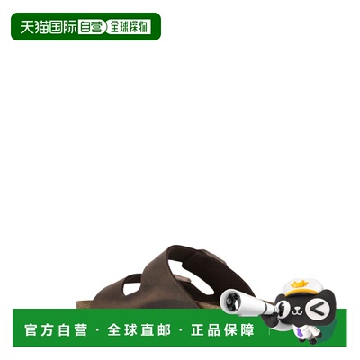 香港直邮BIRKENSTOCK 男士凉鞋 052533HABANA CO 黑色凉拖