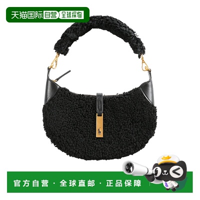 香港直邮Polo Ralph Lauren Vachetta ld 小号手提包 428946088
