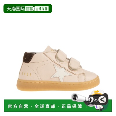 香港直邮Golden Goose Deluxe Brand 圆头运动鞋 GF00386.F008635