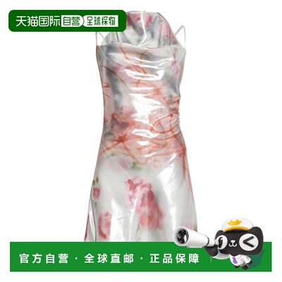 香港直邮Diesel 迪赛 女士 D-EBRA-SHORT 连衣裙 A203210DMBP