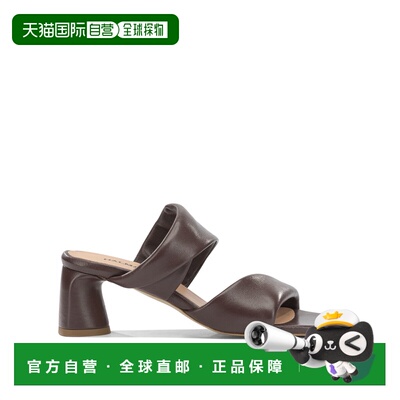 香港直邮HALMANERA 女士高跟鞋凉鞋 DALLY01BARONCHIODINO SS2026