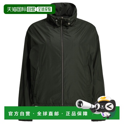 1h可退 香港直邮Herno 女士 长袖休闲夹克 GI000280D12483Z