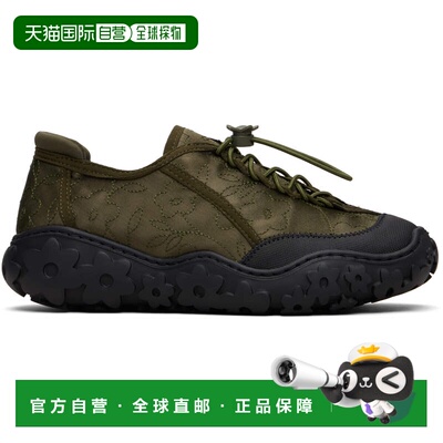 香港直邮Cecilie Bahnsen 女士 卡其色 CBalina 运动鞋 425FTW300