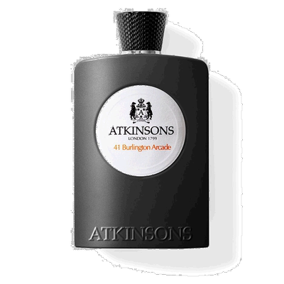 欧洲直邮ATKINSON/阿特金森 柏灵顿拱廊街 浓香水100ML芳香木质调