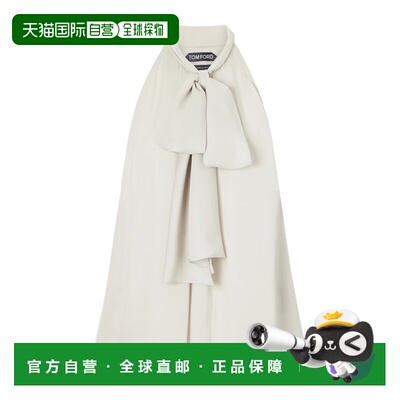 Tom Ford 蝴蝶结系带背心吊带露背上衣 TS2162FAX1507