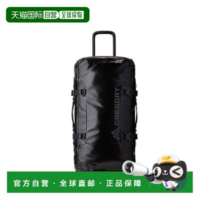 自营欧洲直邮GREGORY格里高利 Alpaca Wheeled Duffle100L 轻便出