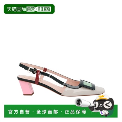 香港直邮Roger Vivier Belle Vivier 高跟鞋 RVW00625601D1P