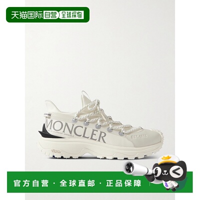 香港直邮1h可退 Moncler 盟可睐 男士 Trailgrip 2 Ripstop 精简
