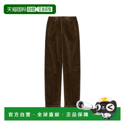 1h可退 欧洲直邮ETRO 女士休闲裤 WREA008899TU5N6V0825 AW2026