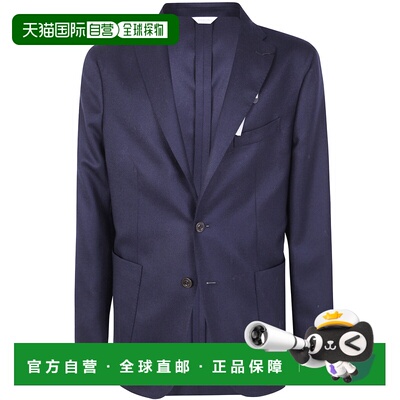 香港直邮BOGLIOLI 男士夹克外套 AW2025 N2902EFA00510970790