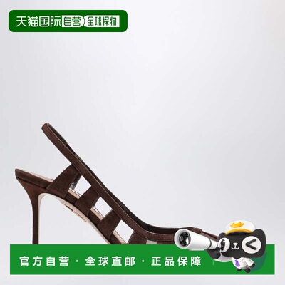 香港直邮AQUAZZURA/Screen女士鞋靴 【付后1h可退】