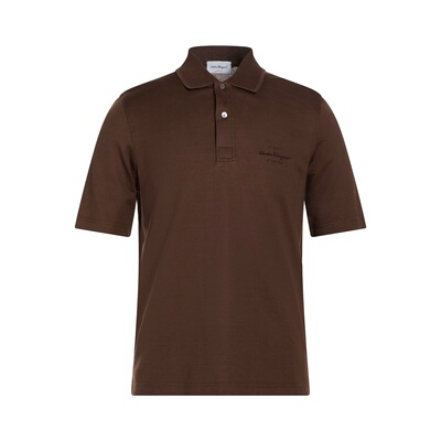 香港直邮Salvatore Ferragamo 菲拉格慕 男士 Polo衫