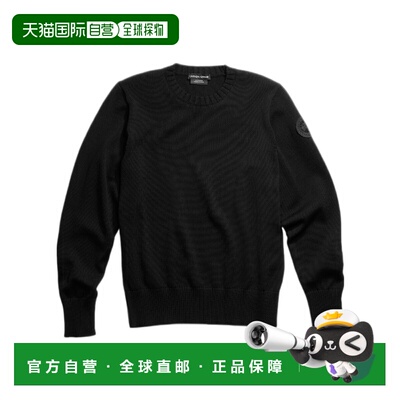 香港直邮Canada Goose Rosseau 毛衣 7091M