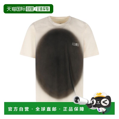 香港直邮MM6 MAISON MARGIELA 男士T恤 SH0GC0064M20177102男装