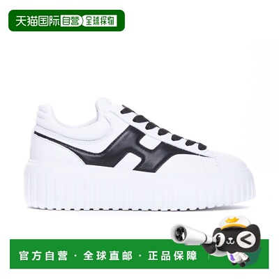 自营 HOGAN 女士运动鞋 HXW6450FE91LE90001