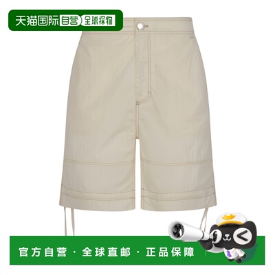 香港直邮Ami Paris 侧口袋短裤 HSO830PA0117