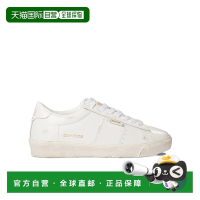 香港直邮Golden Goose Deluxe Brand 系带休闲鞋 GWF00796.F00636