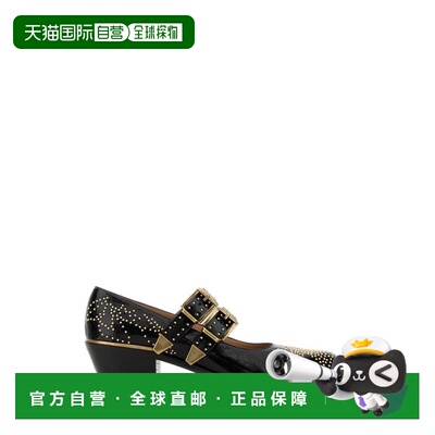 欧洲直邮CHLOÉ 女士高跟鞋 CH26S16WWF001 SS2026【付后1h可退】