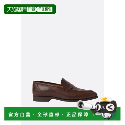 香港直邮Loro Piana 诺悠翩雅 男士 Sergio 便鞋 FAO6135