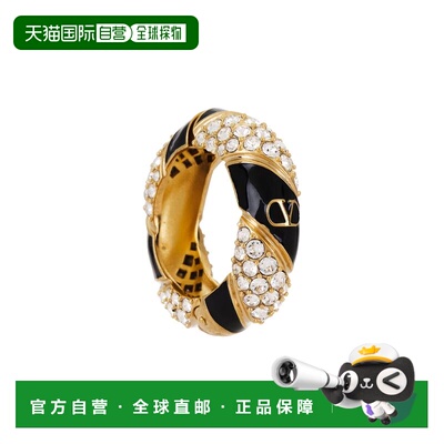 1h可退 香港直邮Valentino 华伦天奴 女士 Famiglia 1 Mono 耳环