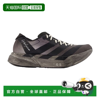 香港直邮Y-3 男士训练鞋 KI7128BLACK AW2026 灰色