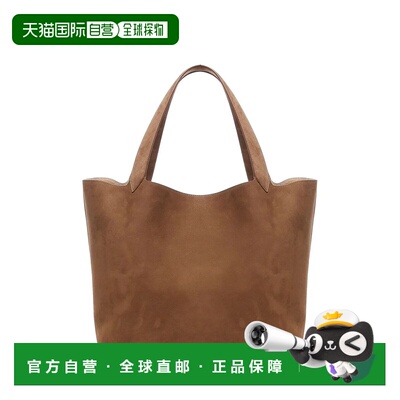 1h可退 香港直邮ALAIA 女士手提包 AA1S15042CA214731 SS2026 棕