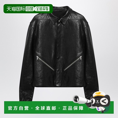 香港直邮RICK OWENS 男士夹克 RU01F2742LBE09 SS【付后1h可退】