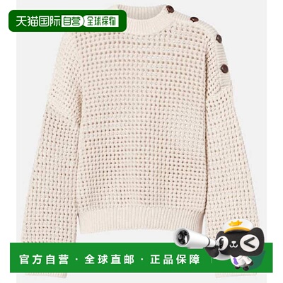 1h可退 香港直邮Brunello Cucinelli 布内罗 古奇拉利 女士 棉混