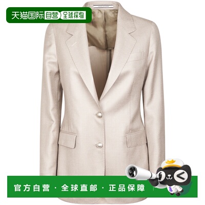 香港直邮TAGLIATORE 女士西服 JPARIGI12BSV440062T3226727外套