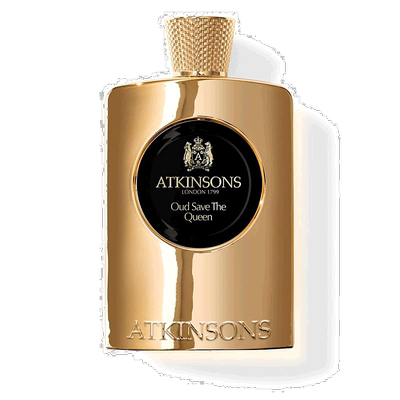 欧洲直邮ATKINSON/阿特金森 沉香女王 浓香香水花香东方调10正品