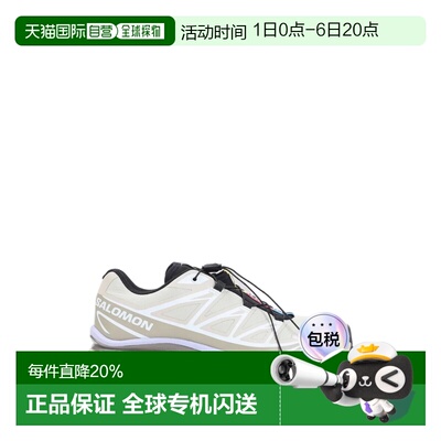 萨洛蒙SALOMONXT-6 GTX跑步鞋L49202300