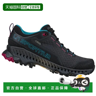 1h可退 香港直邮LA SPORTIVA 女士户外越野跑鞋 ZFHS095K00B24NER